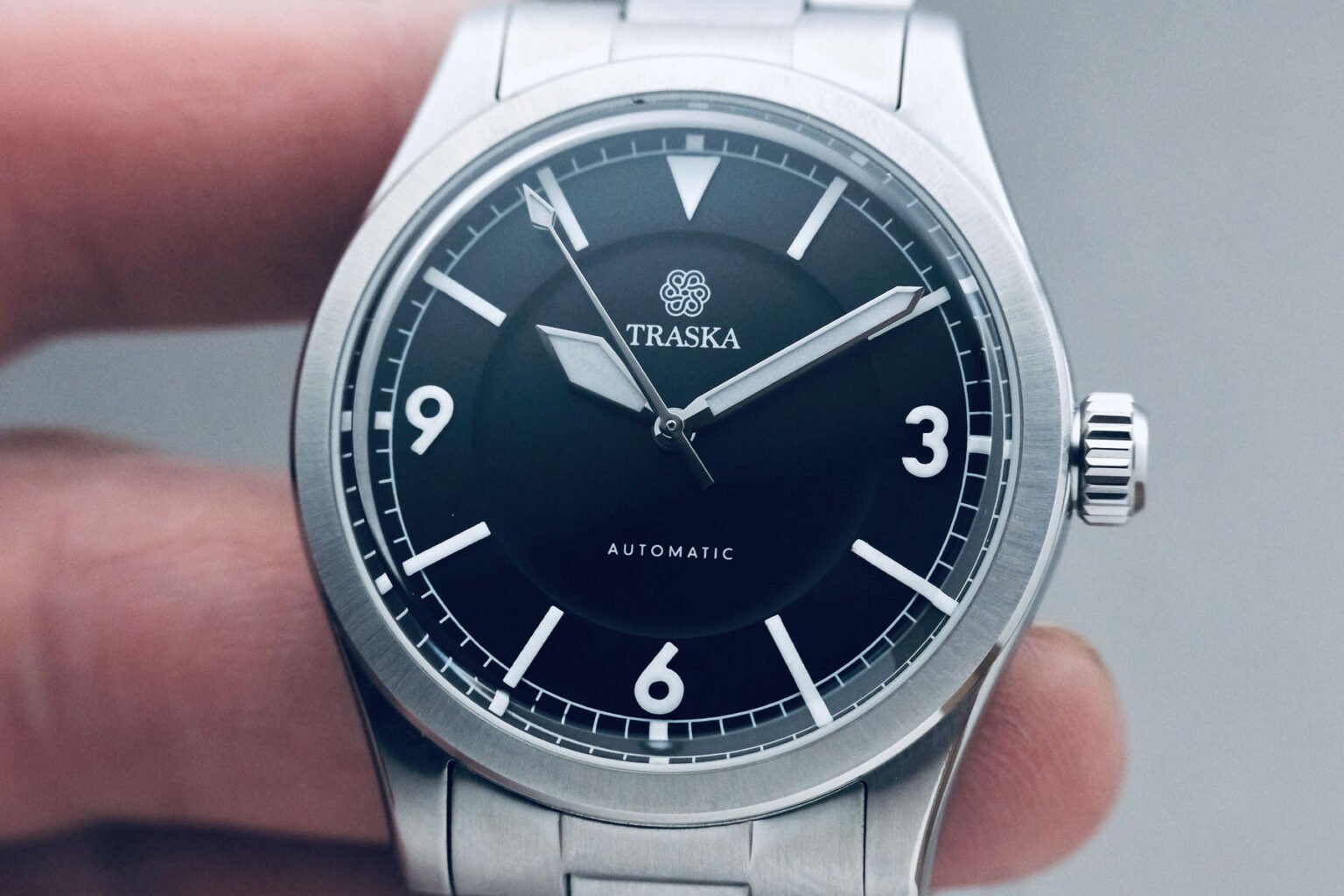 【F】 A Closer Look At Traska Watches