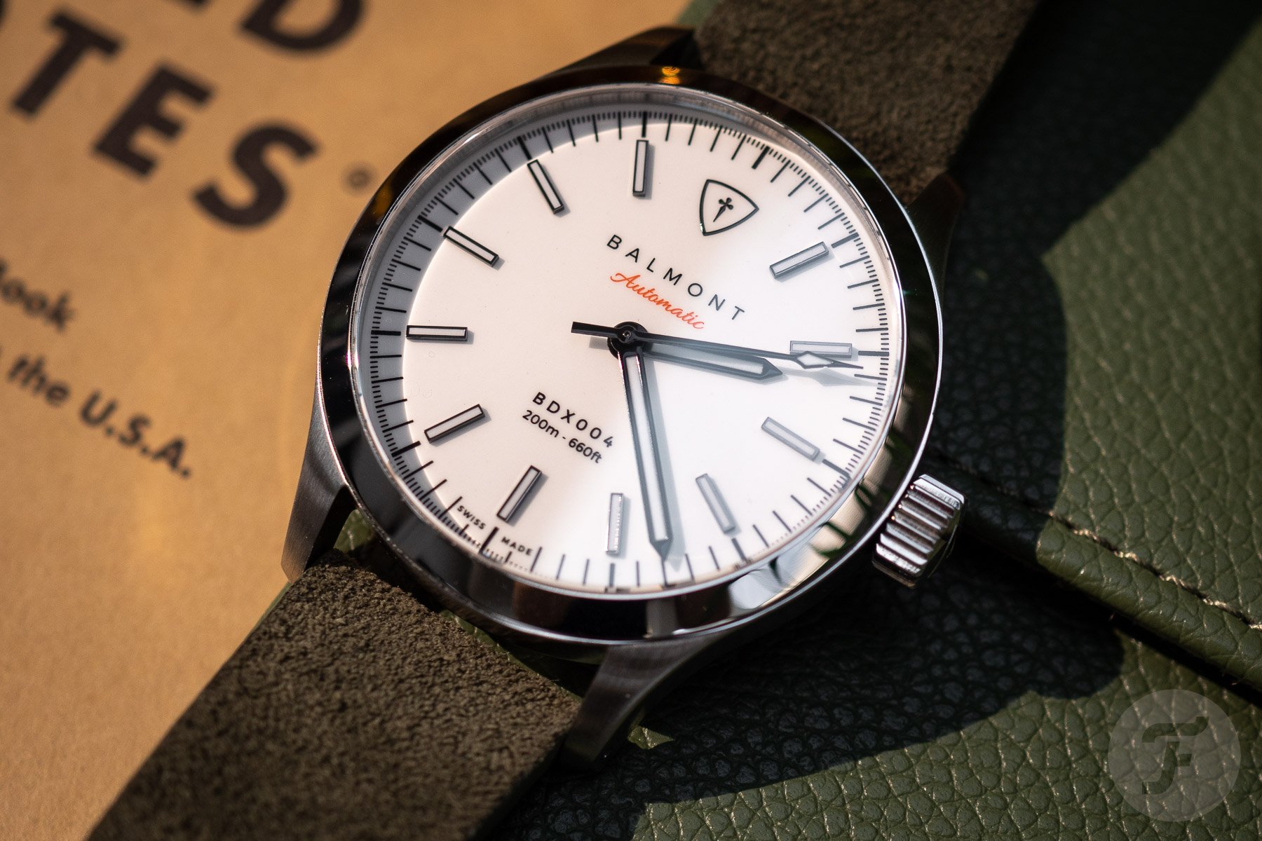【F】 Hands-On: The Balmont BDX004
