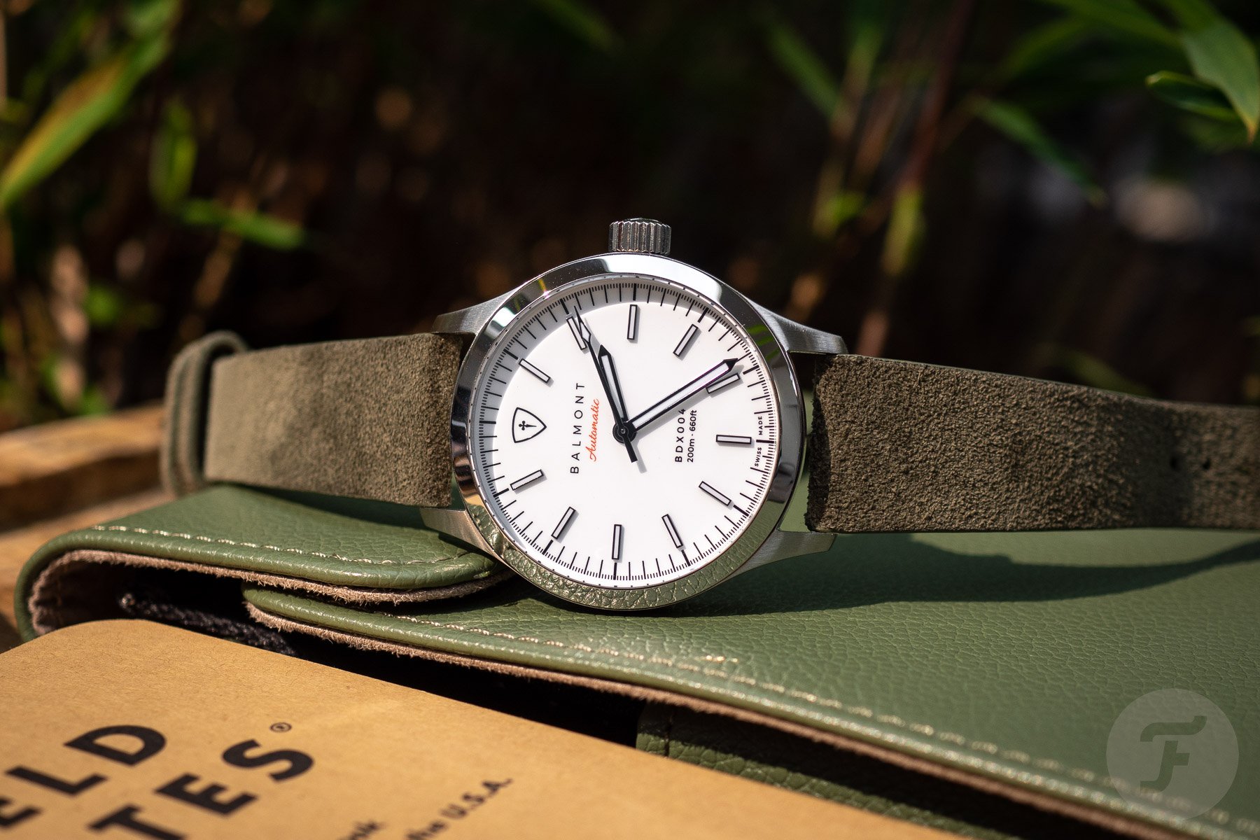 【F】 Hands-On: The Balmont BDX004