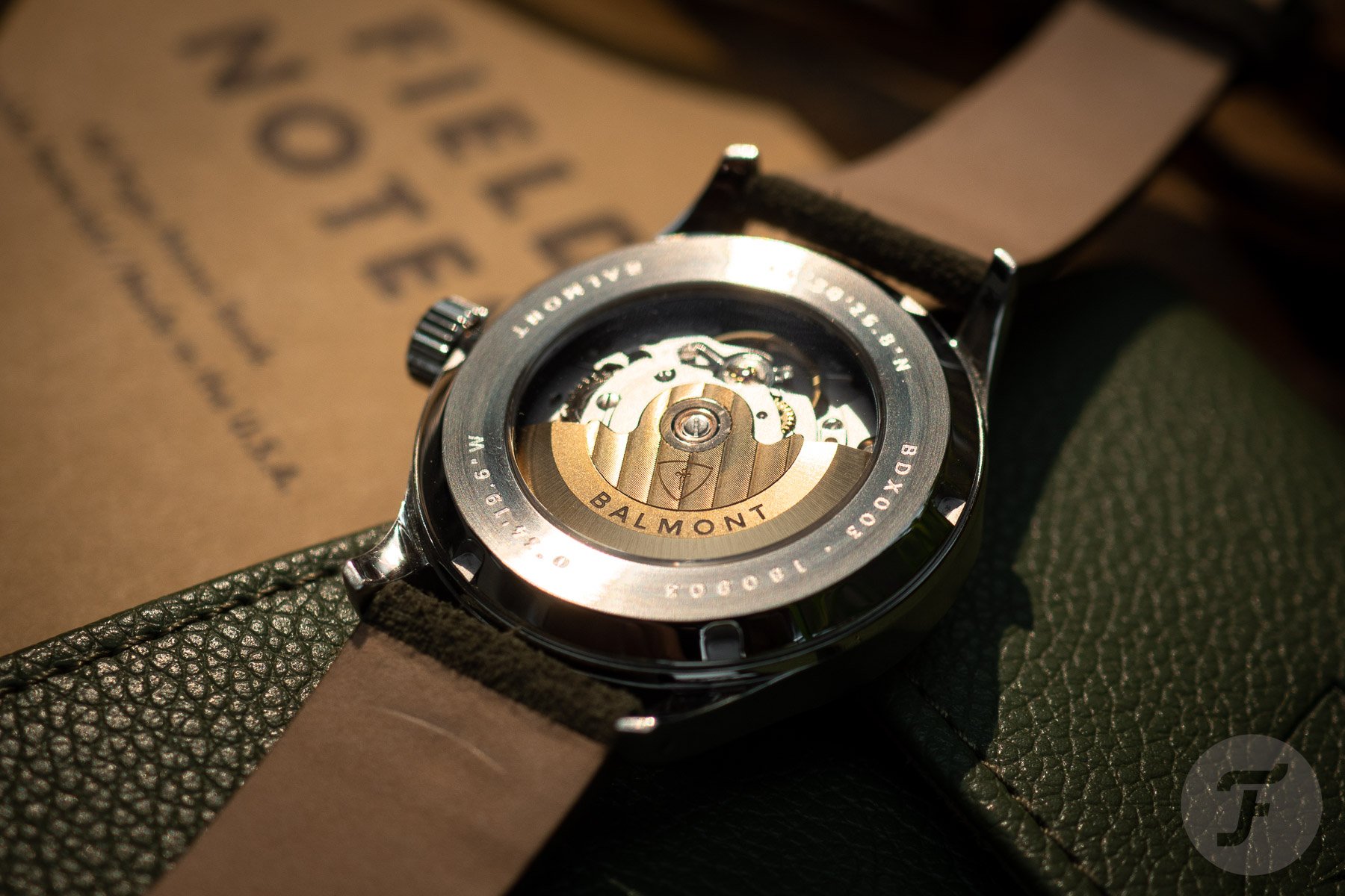 【F】 Hands-On: The Balmont BDX004
