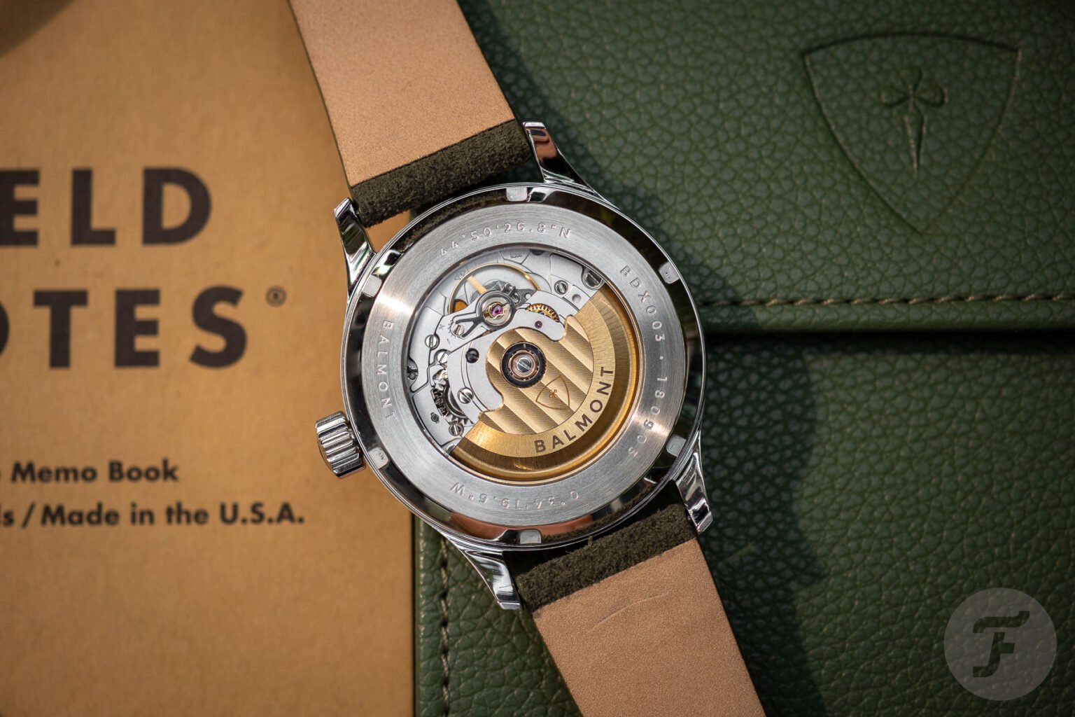 【F】 Hands-On: The Balmont BDX004