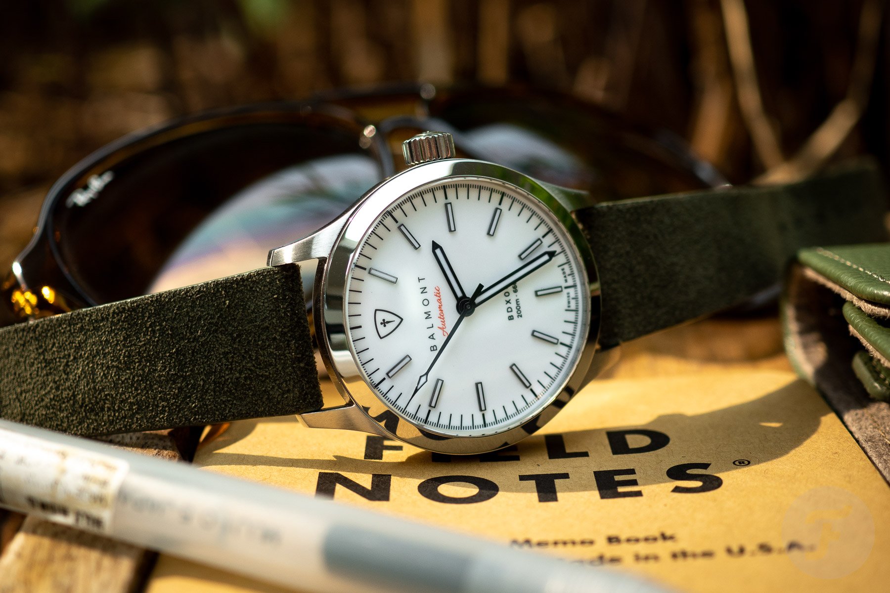【F】 Hands-On: The Balmont BDX004