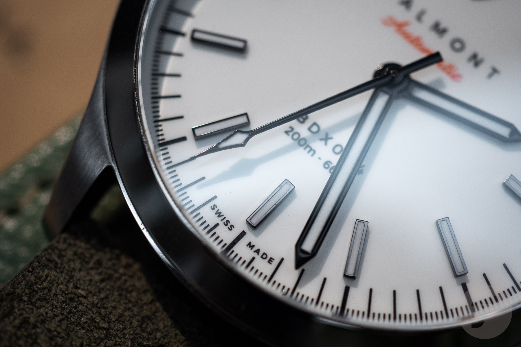 【F】 Hands-On: The Balmont BDX004
