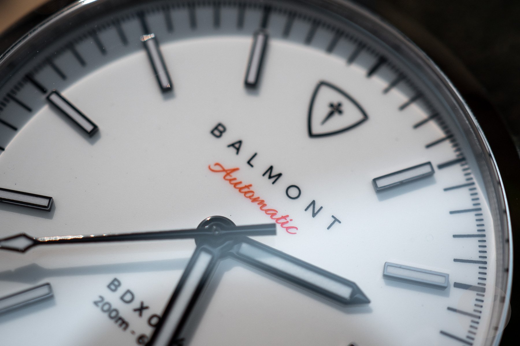 【F】 Hands-On: The Balmont BDX004