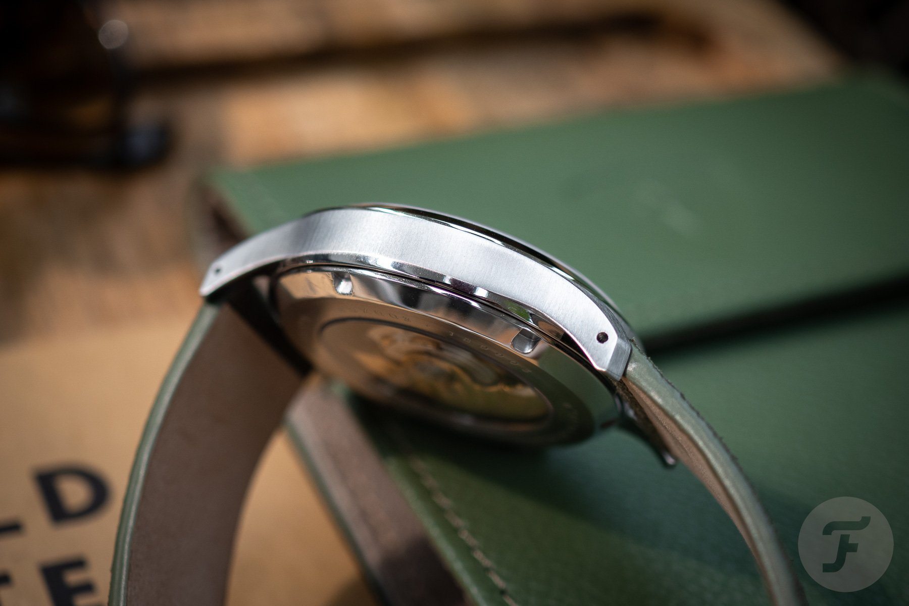 【F】 Hands-On: The Balmont BDX004