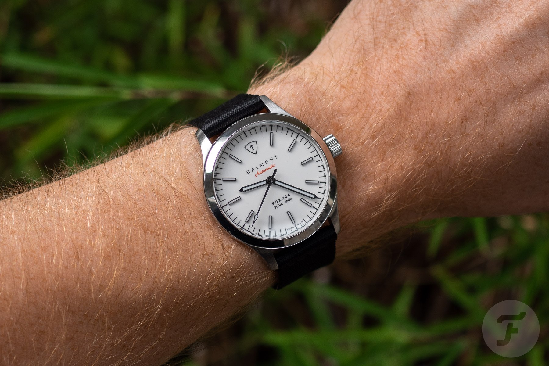 【F】 Hands-On: The Balmont BDX004