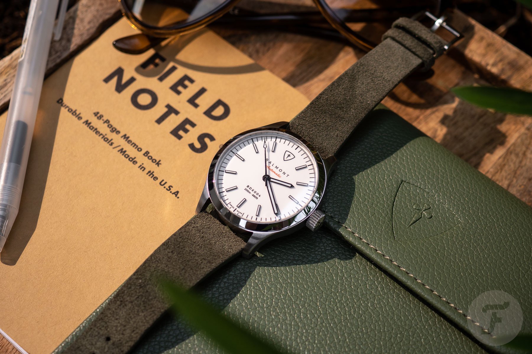 【F】 Hands-On: The Balmont BDX004
