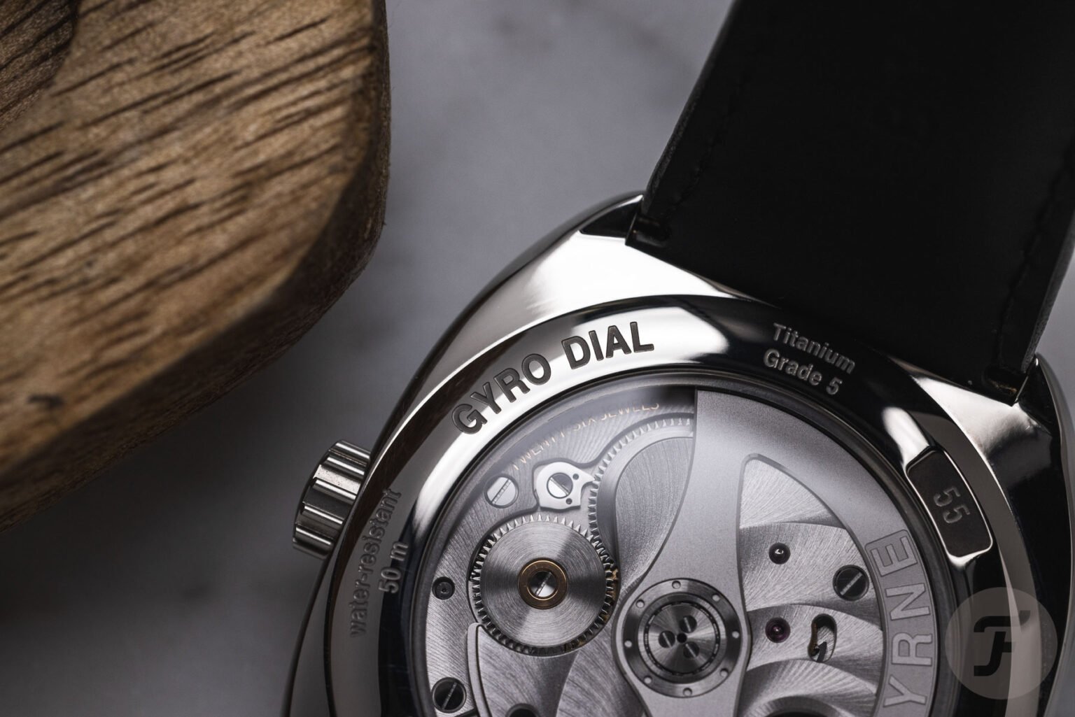 【F】 Hands-On With The Byrne Gyro Dial Zero