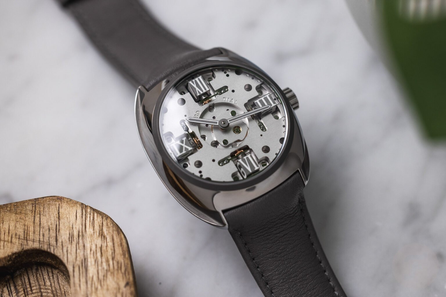 【F】 Hands-On With The Byrne Gyro Dial Zero