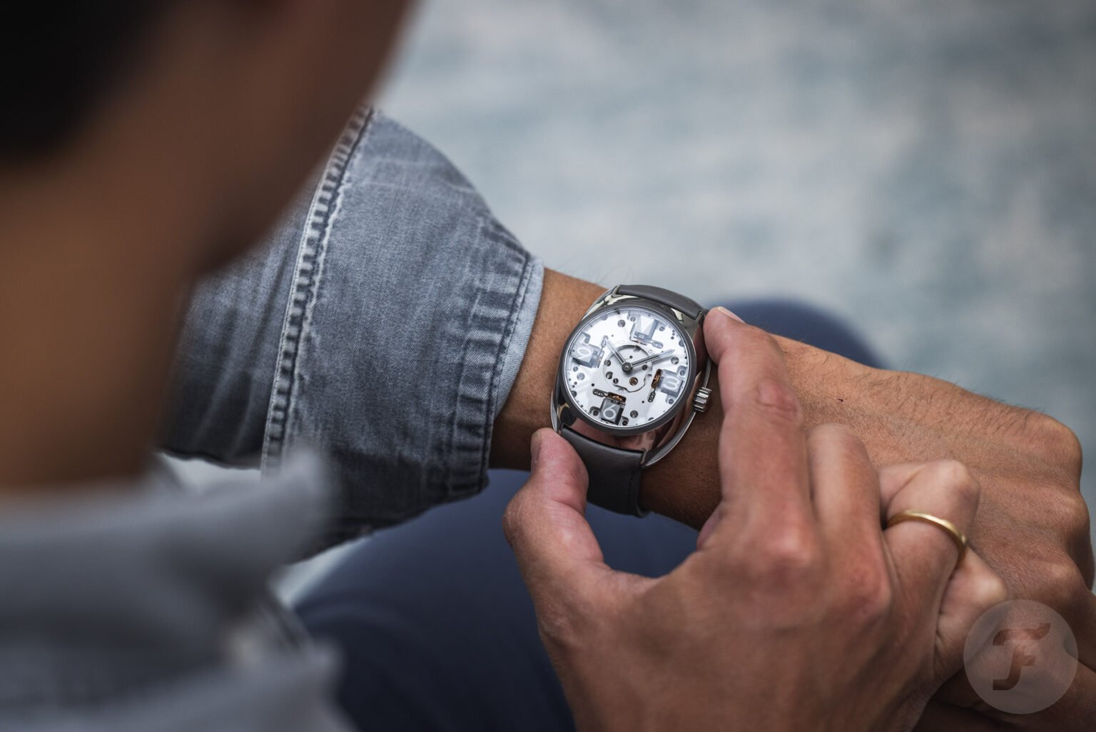 【F】 Hands-On With The Byrne Gyro Dial Zero