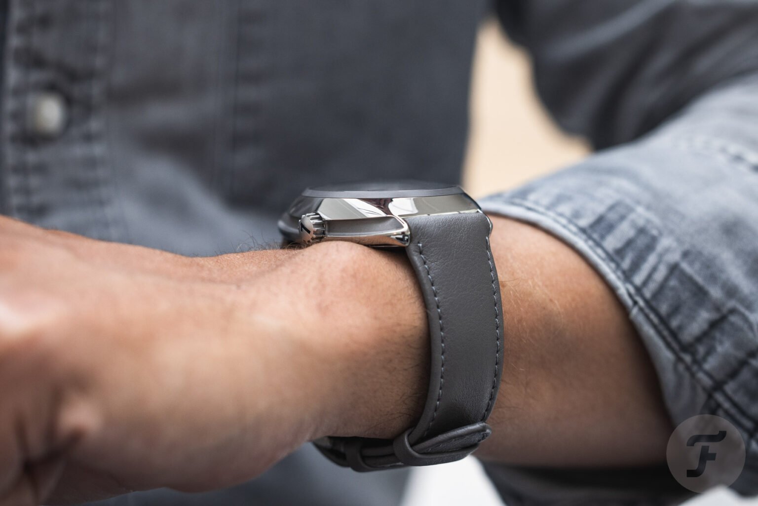 【F】 Hands-On With The Byrne Gyro Dial Zero