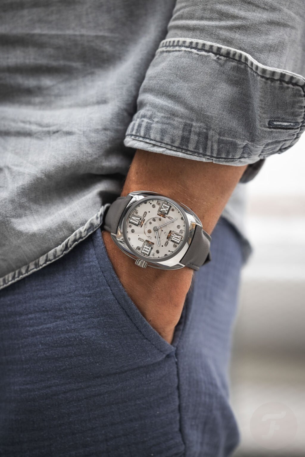 【F】 Hands-On With The Byrne Gyro Dial Zero