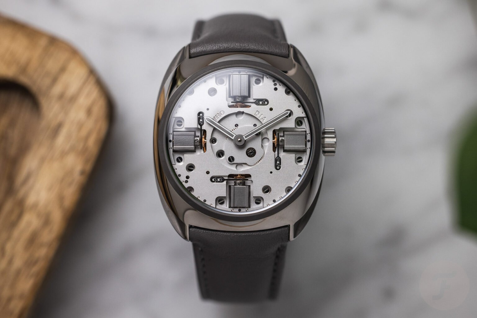 【F】 Hands-On With The Byrne Gyro Dial Zero