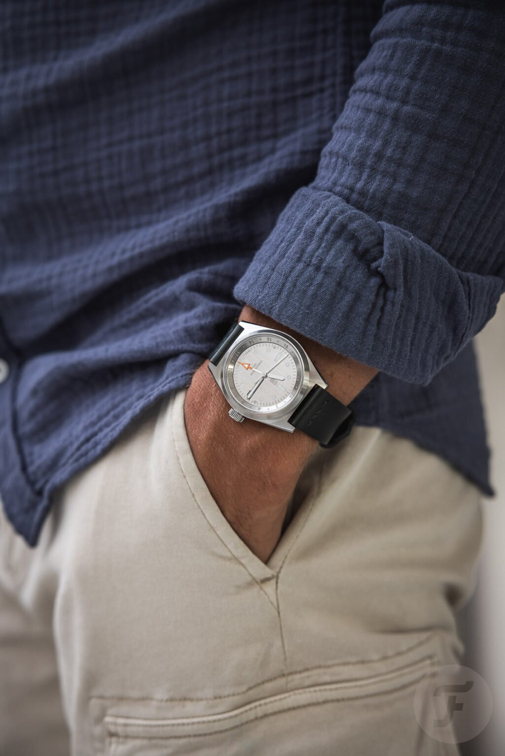 【F】 Hands-On: Cedric Bellon CB01 GMT — Sustainability King