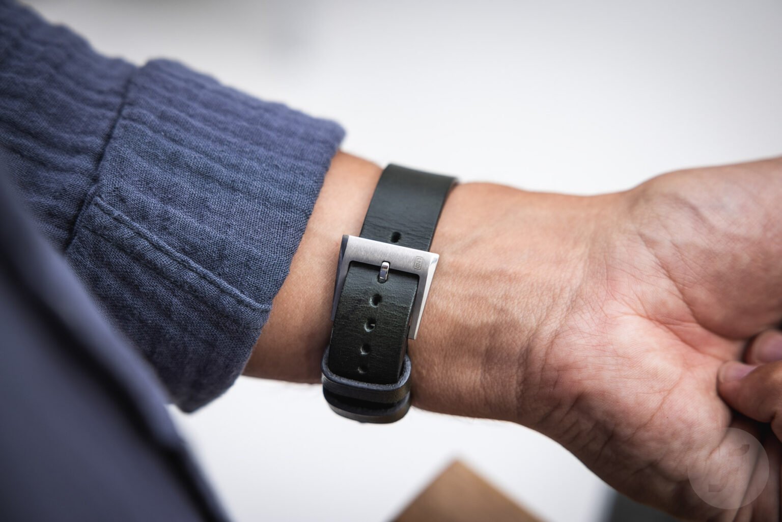 【F】 Hands-On: Cedric Bellon CB01 GMT — Sustainability King