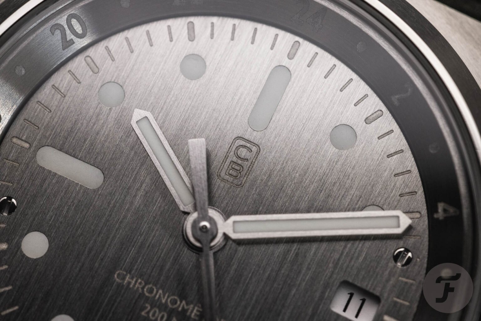 【F】 Hands-On: Cedric Bellon CB01 GMT — Sustainability King