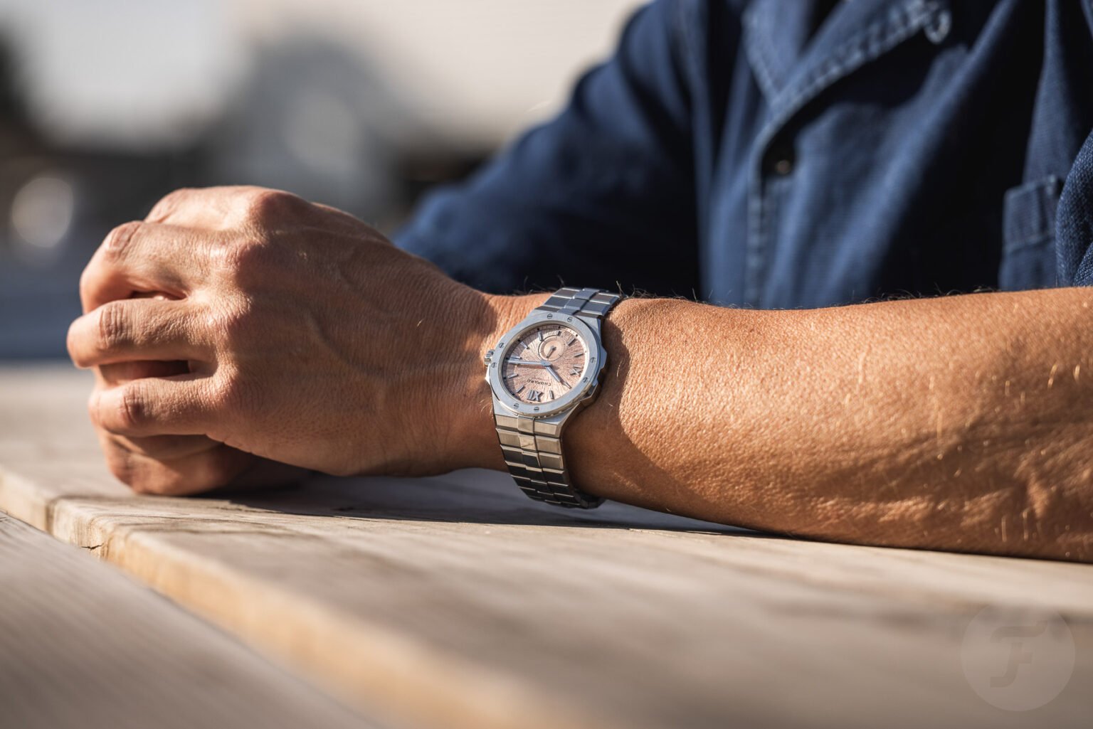 【F】 Hands-On: Chopard Alpine Eagle 41 XPS