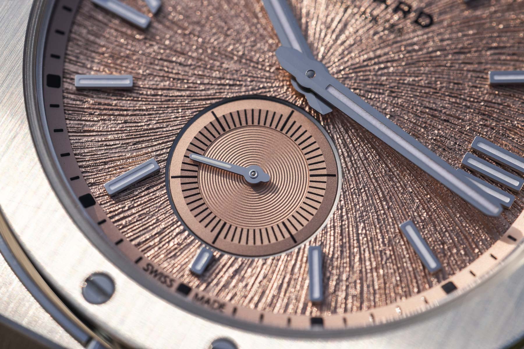 【F】 Hands-On: Chopard Alpine Eagle 41 XPS