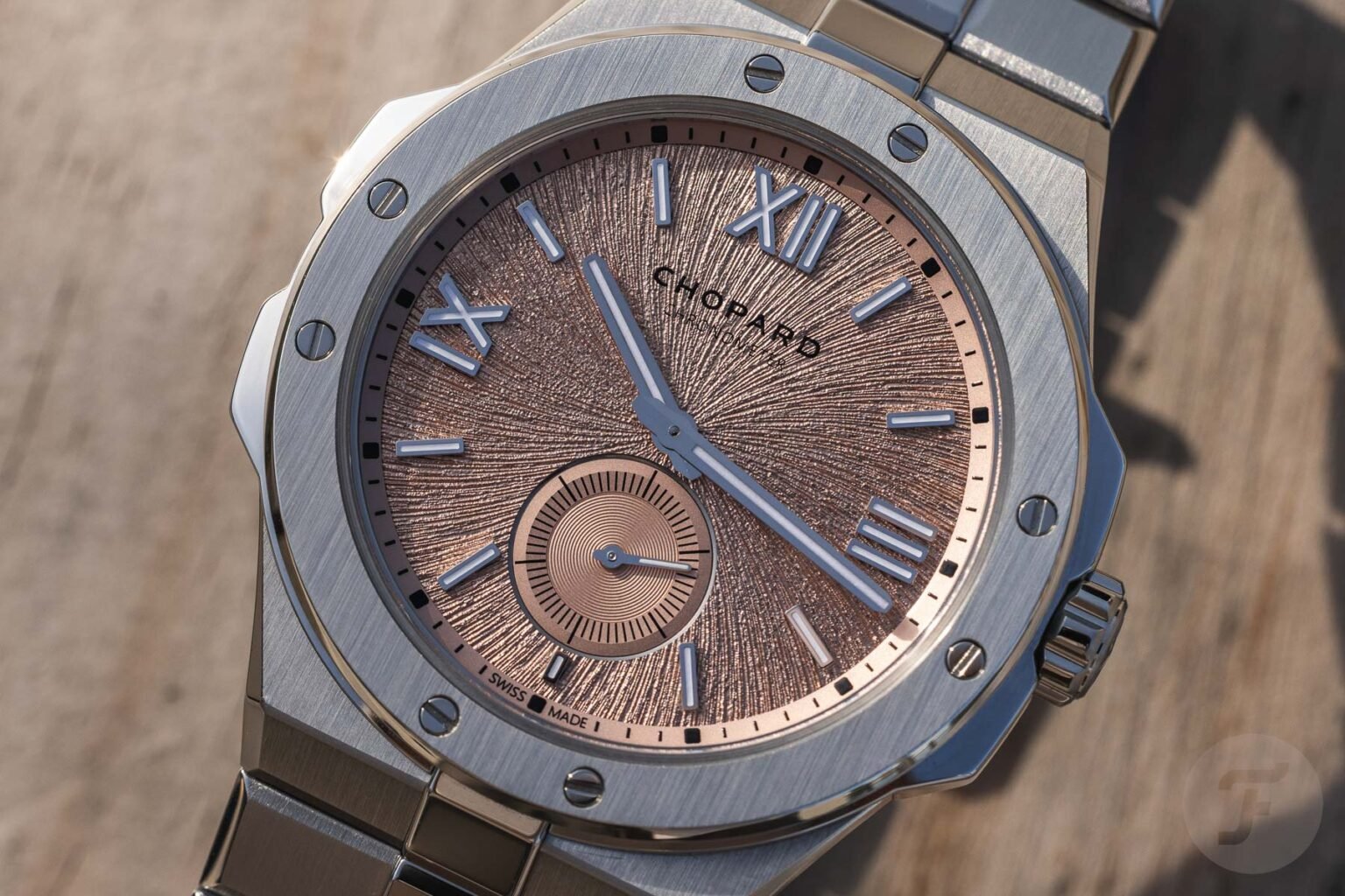 【F】 Hands-On: Chopard Alpine Eagle 41 XPS