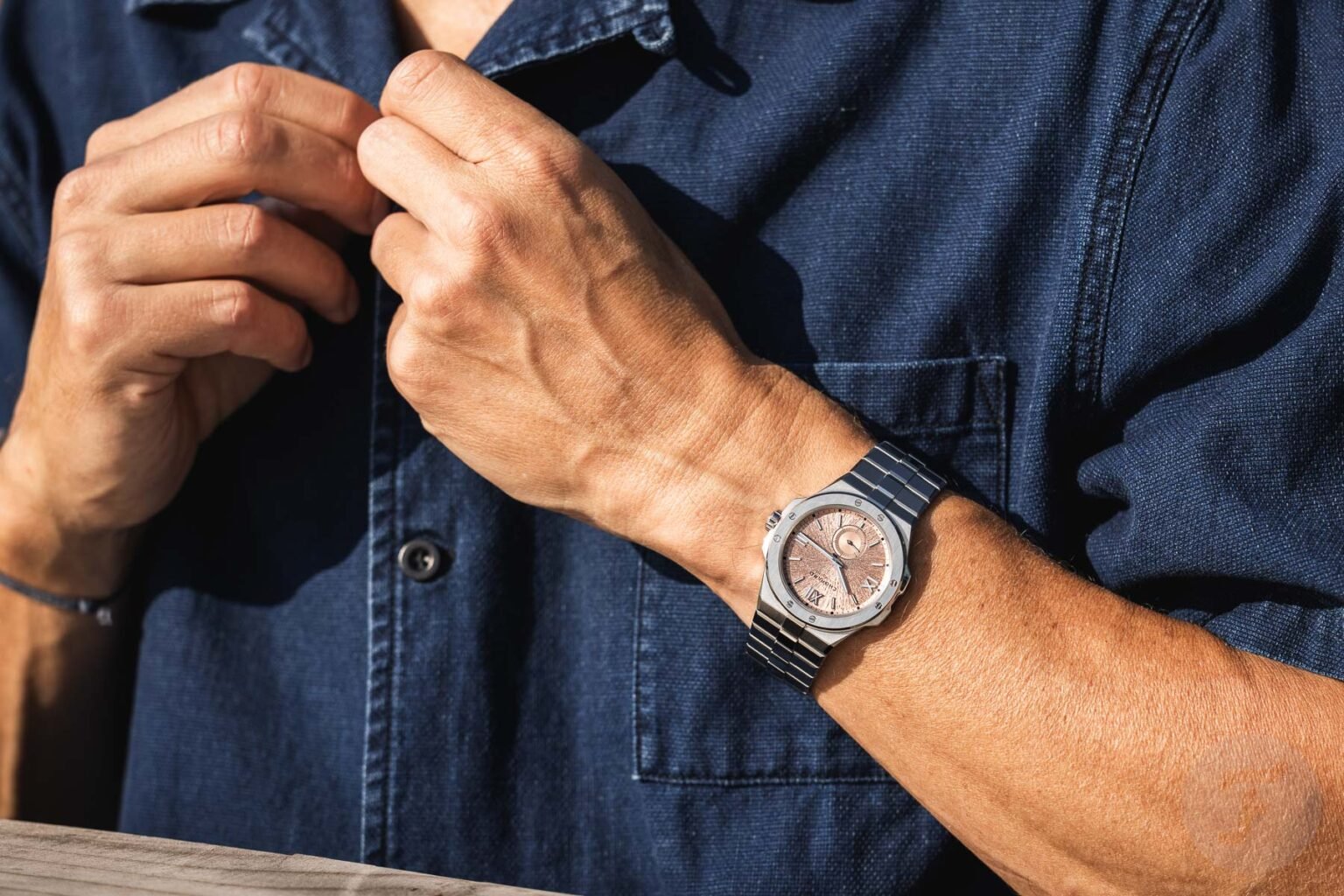 【F】 Hands-On: Chopard Alpine Eagle 41 XPS