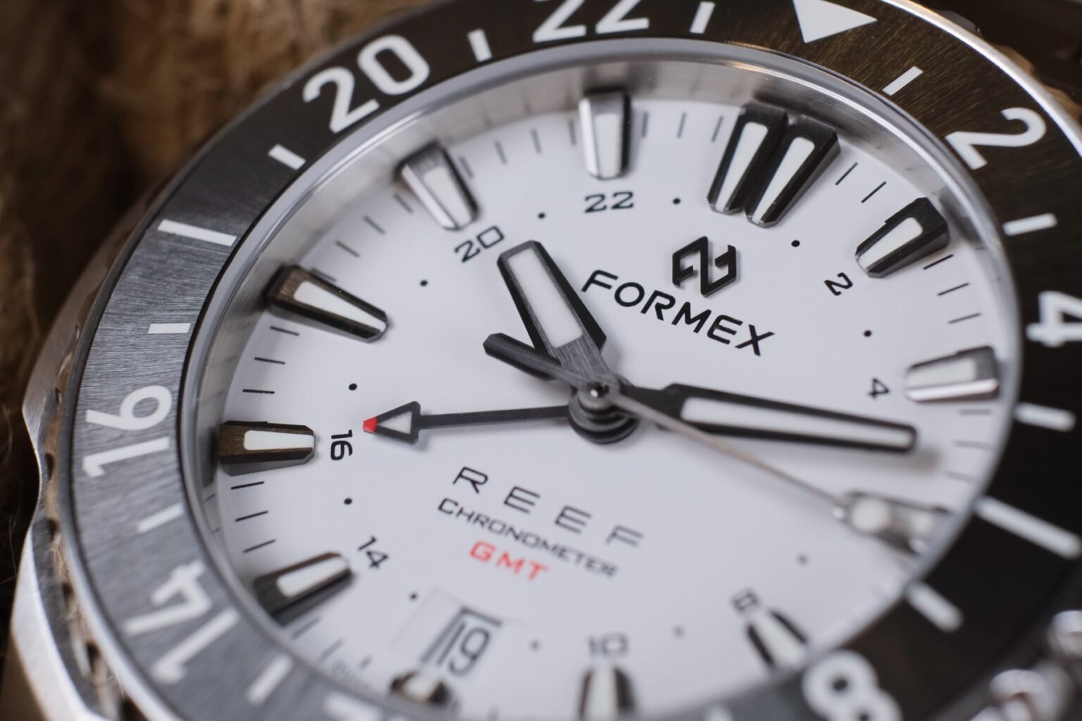 【F】 Hands-On: Formex Reef GMT