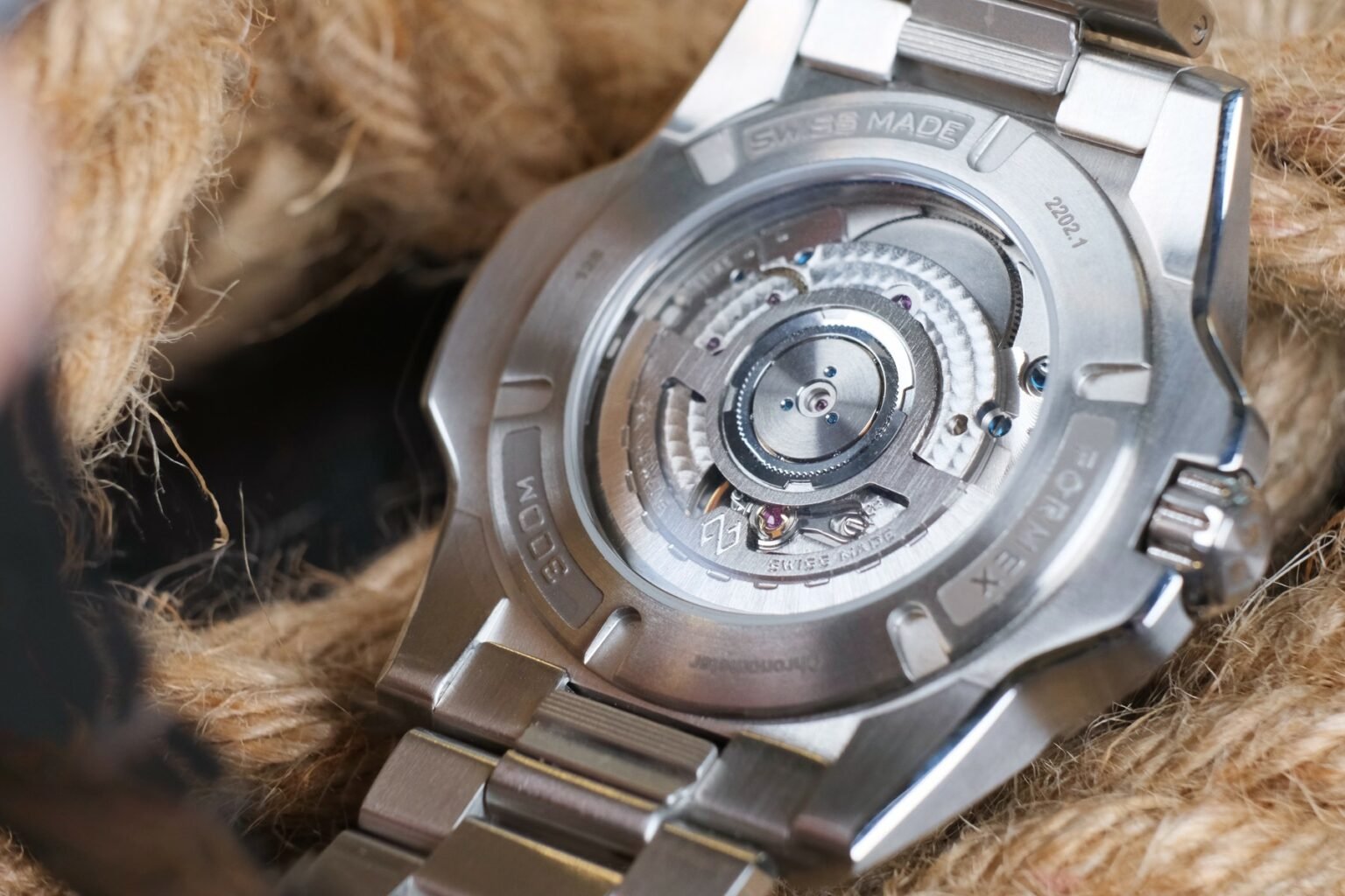 【F】 Hands-On: Formex Reef GMT