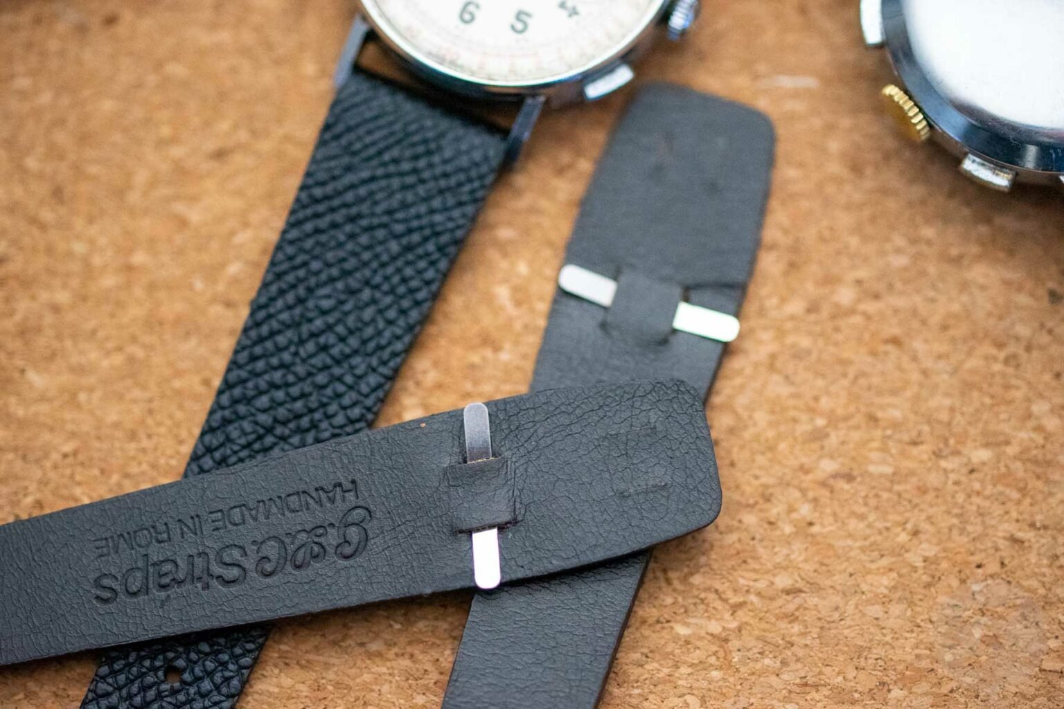 【F】 Watch Strap Review 70 — Straps For Fixed Lugs By GLC