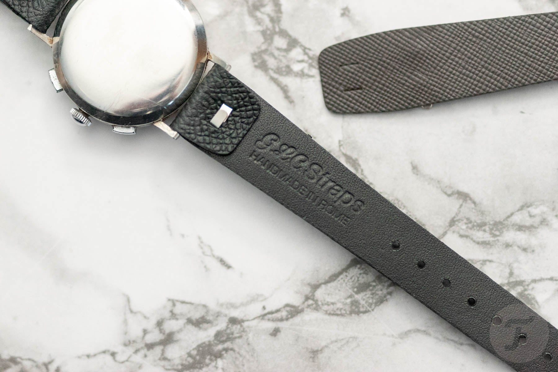 【F】 Watch Strap Review 70 — Straps For Fixed Lugs By GLC