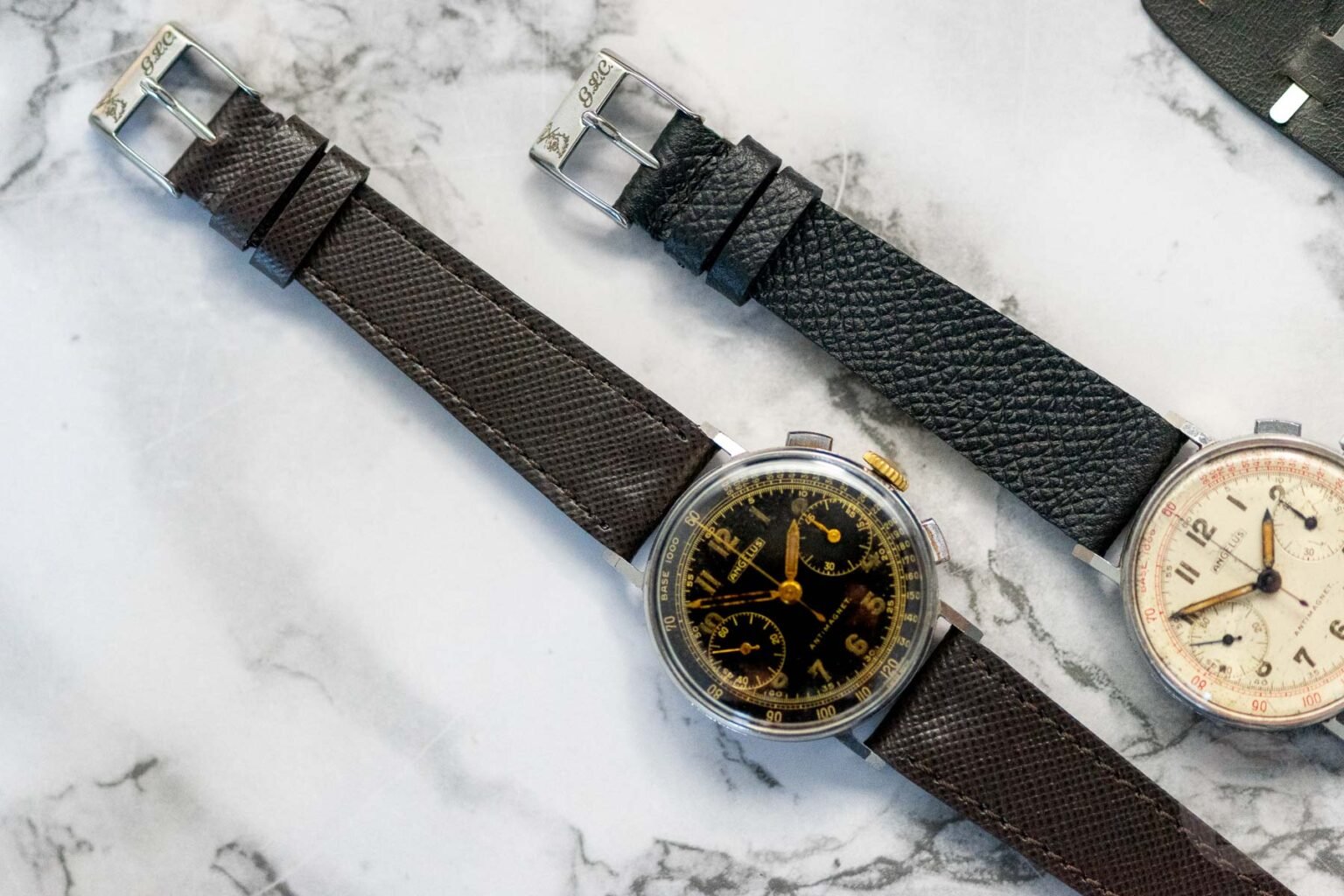 【F】 Watch Strap Review 70 — Straps For Fixed Lugs By GLC