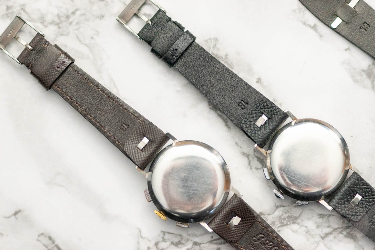 【F】 Watch Strap Review 70 — Straps For Fixed Lugs By GLC