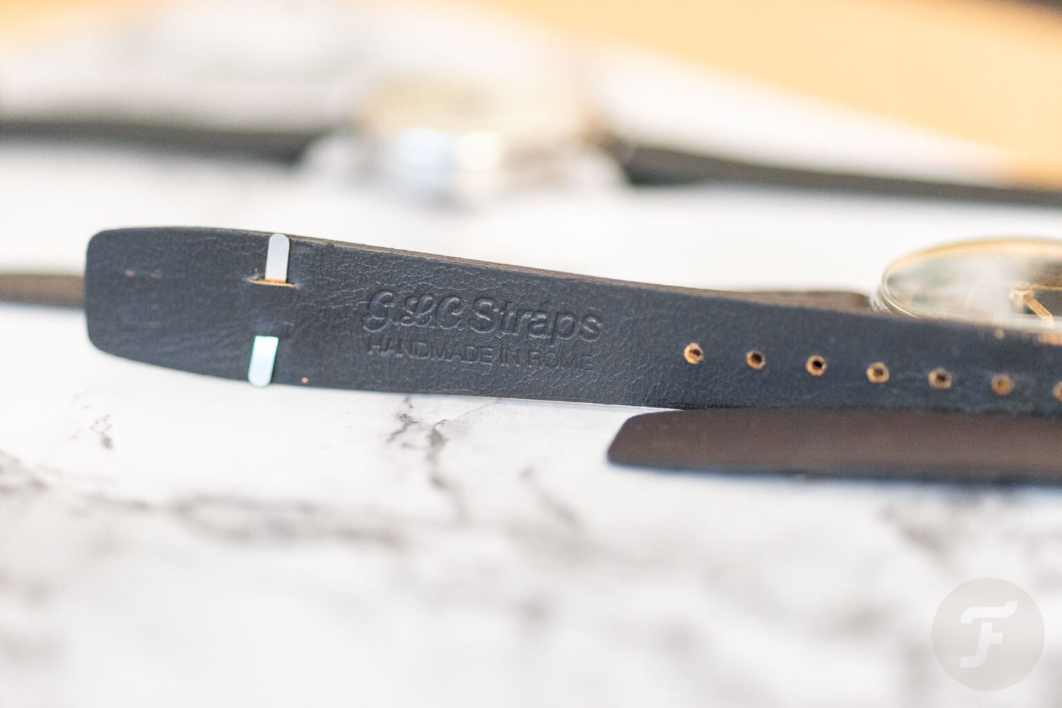 【F】 Watch Strap Review 70 — Straps For Fixed Lugs By GLC