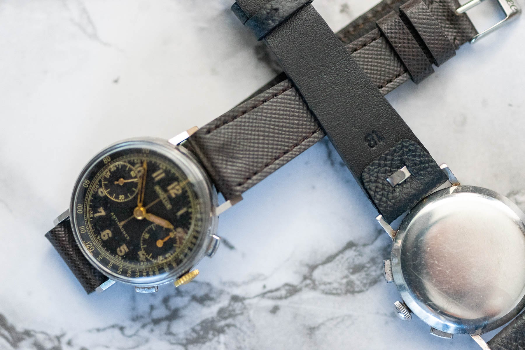 【F】 Watch Strap Review 70 — Straps For Fixed Lugs By GLC