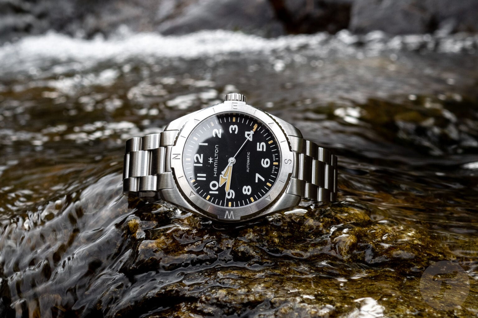 【F】 Introducing: The Hamilton Khaki Field Expedition