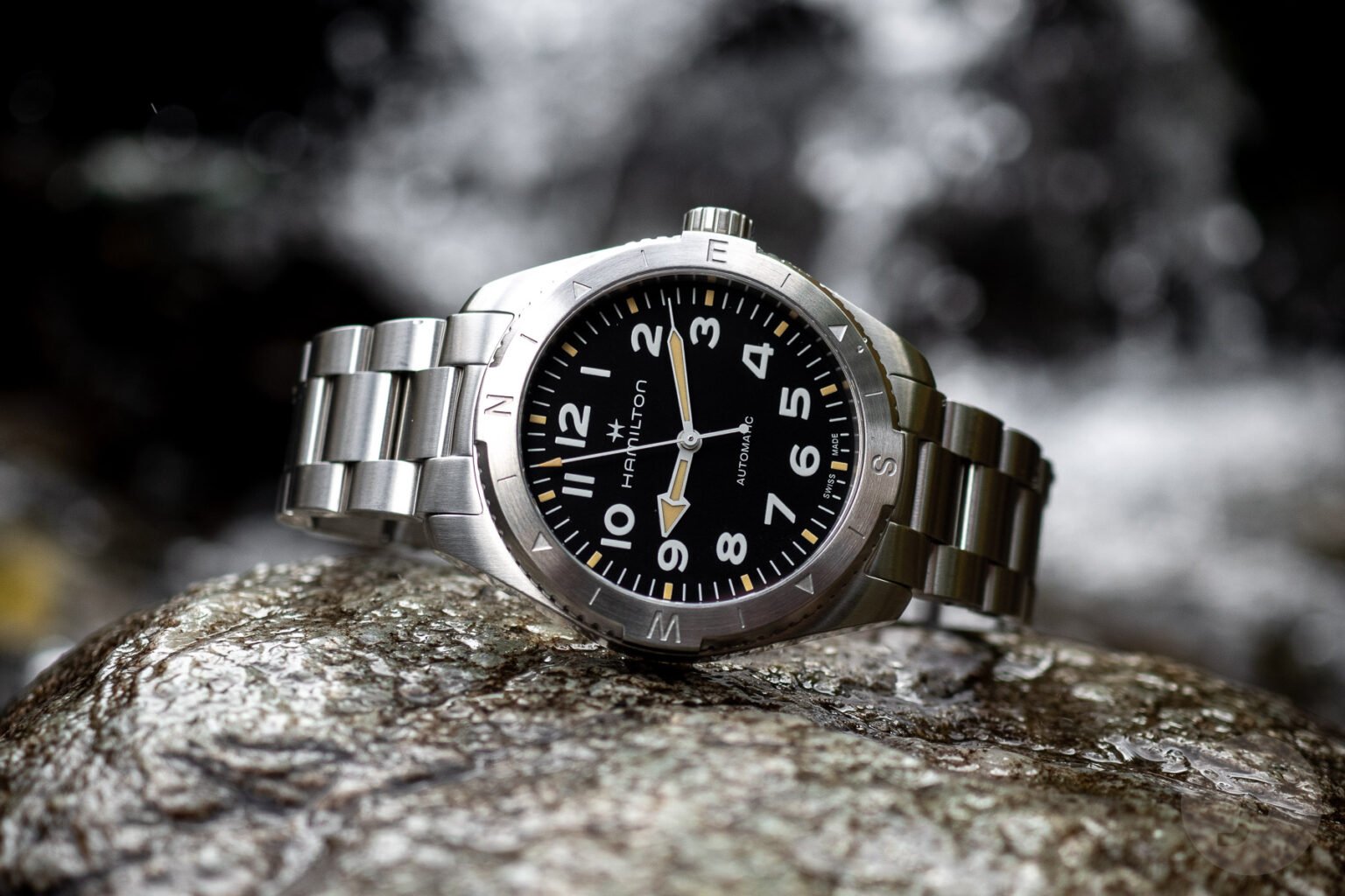 【F】 Revisiting The Hamilton Khaki Field Expedition