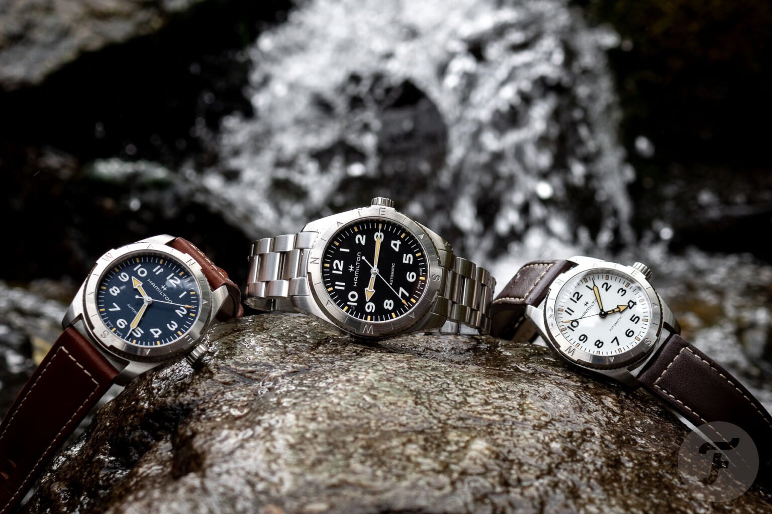 【F】 Introducing: The Hamilton Khaki Field Expedition