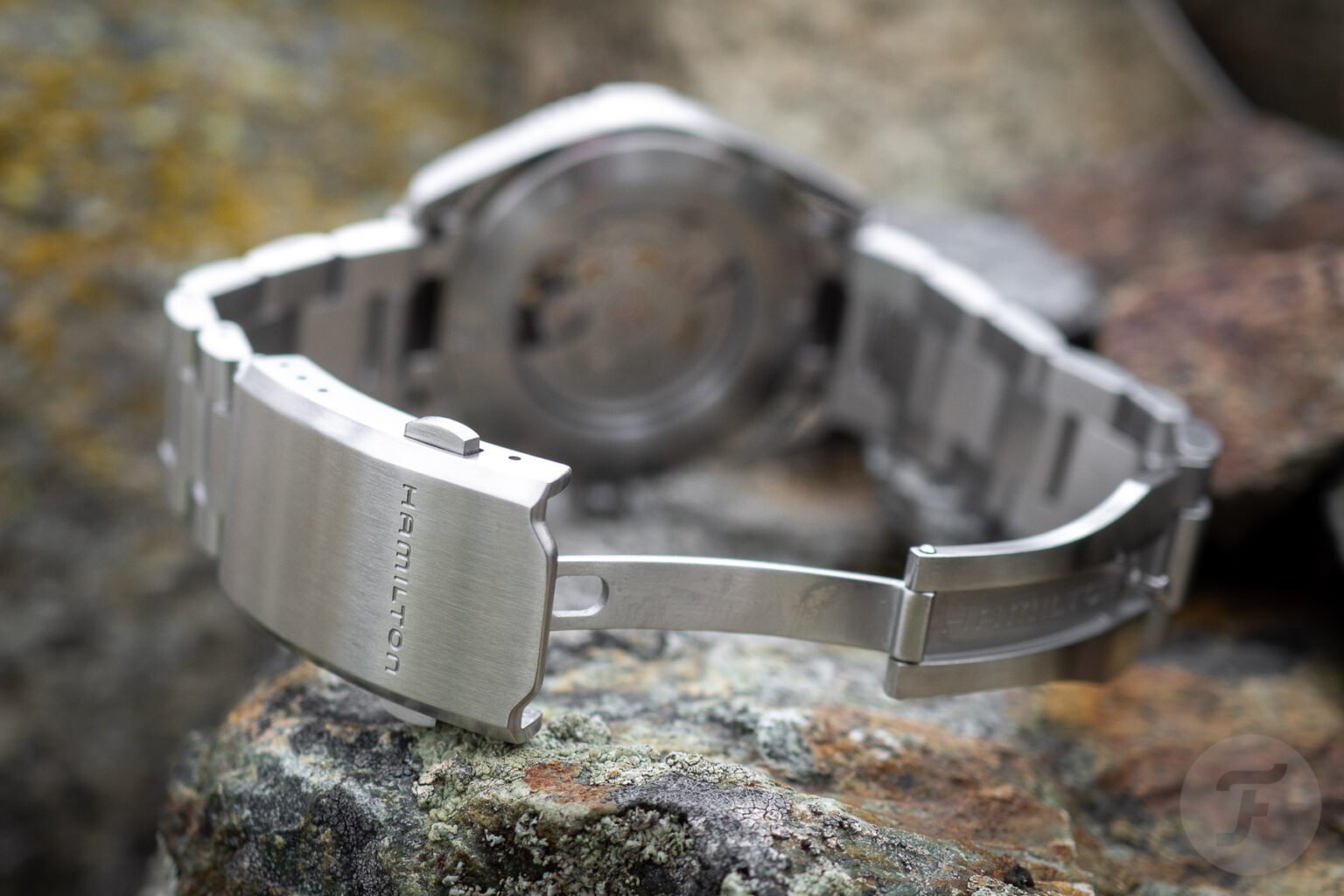 【F】 Introducing: The Hamilton Khaki Field Expedition