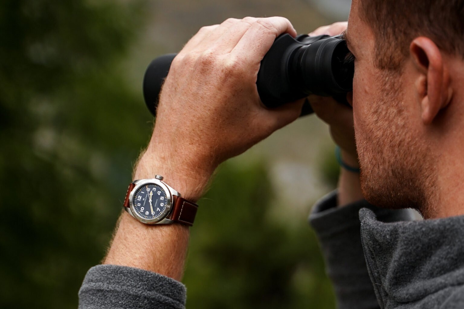 【F】 Introducing: The Hamilton Khaki Field Expedition