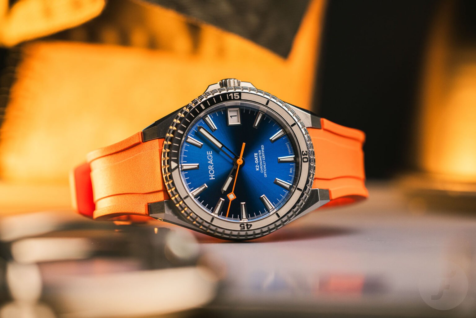 【F】 Horage Introduces The New Supersede Date