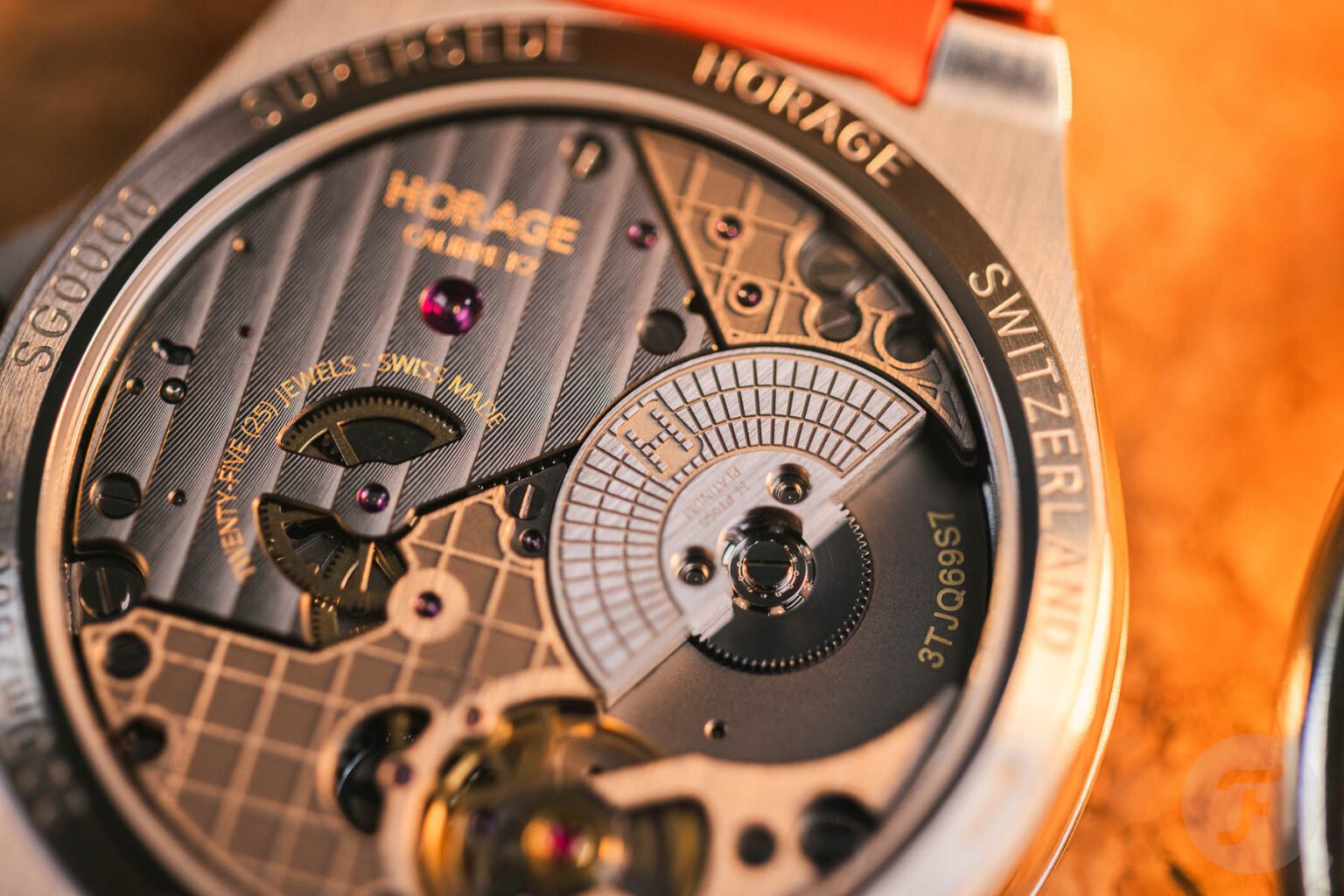 【F】 Horage Introduces The New Supersede Date