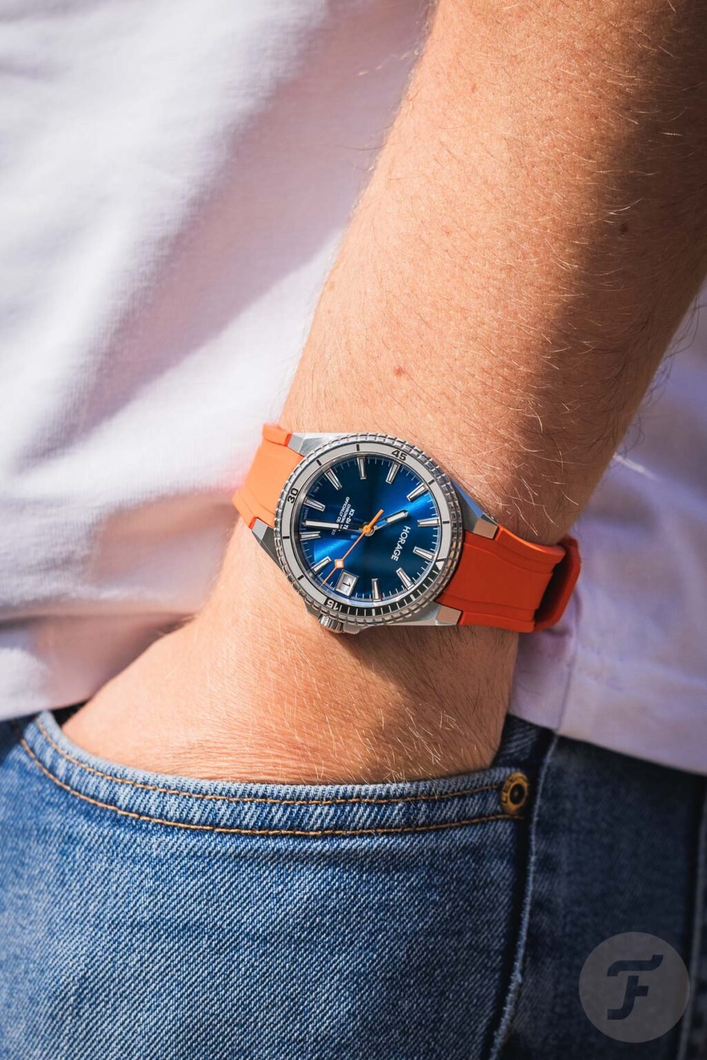 【F】 Horage Introduces The New Supersede Date