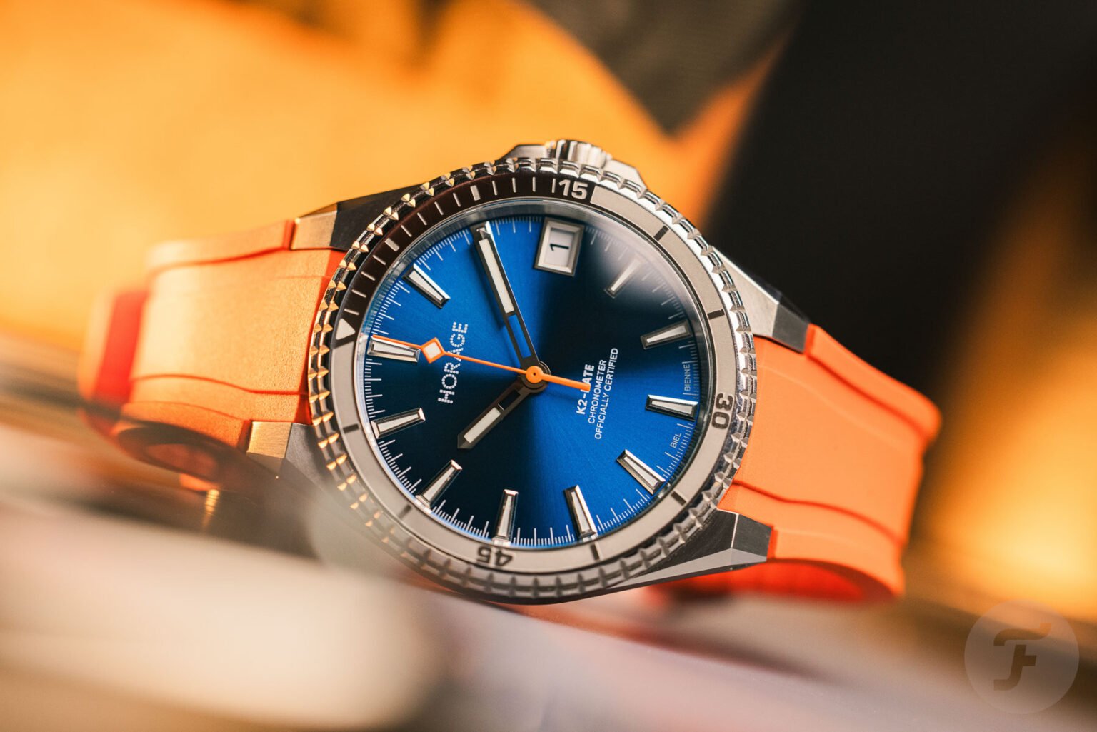 【F】 Horage Introduces The New Supersede Date