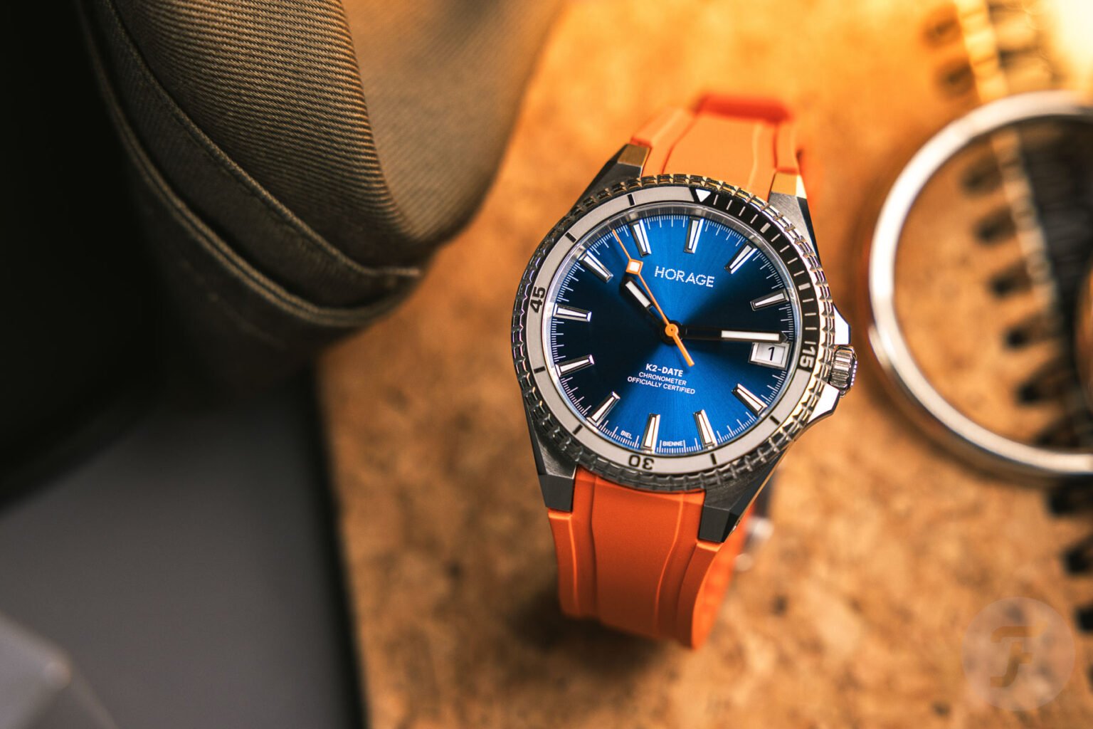 【F】 Horage Introduces The New Supersede Date