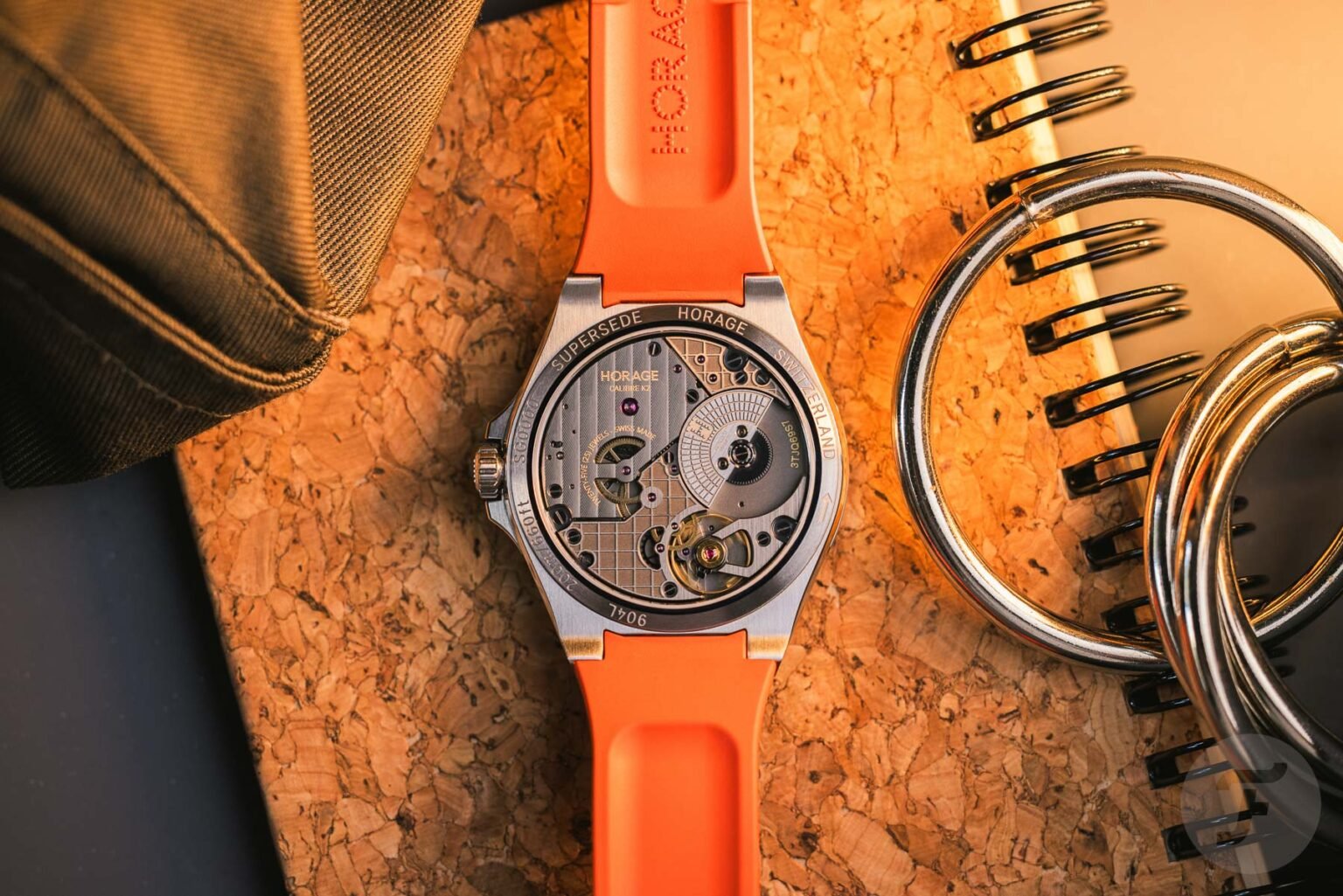 【F】 Horage Introduces The New Supersede Date