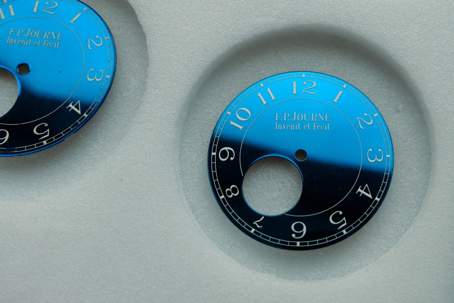 Behind The Scenes In Geneva: Laurent Ferrier And F.P.Journe