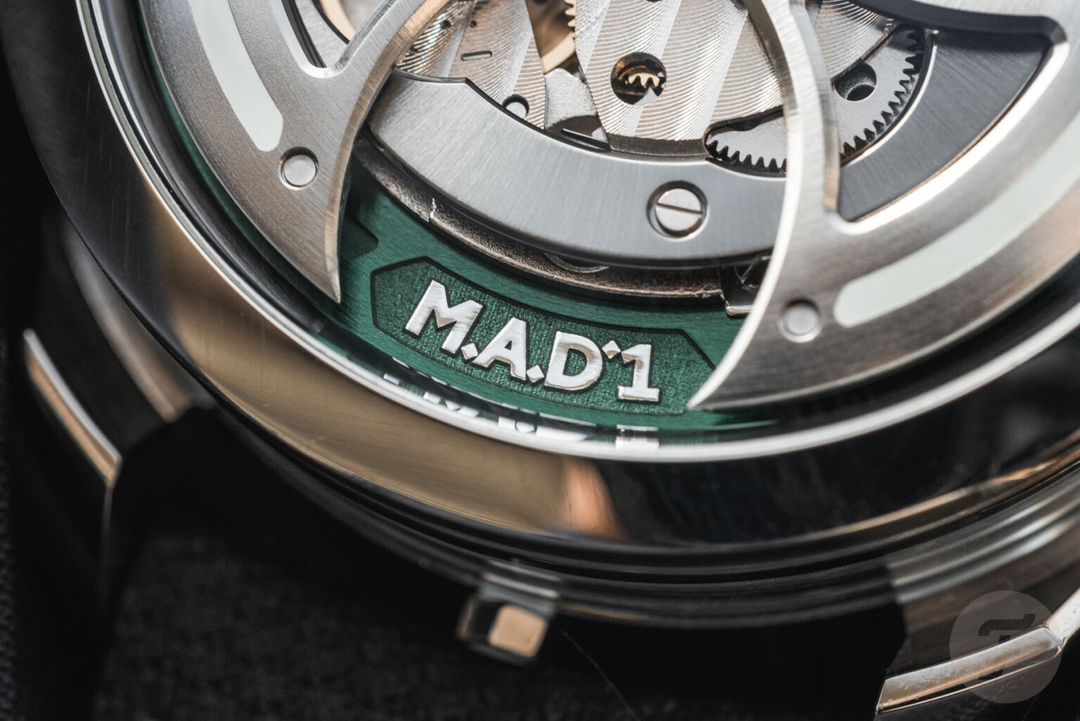 【F】 The New M.A.D.1 Green: Taking A Democratic Approach