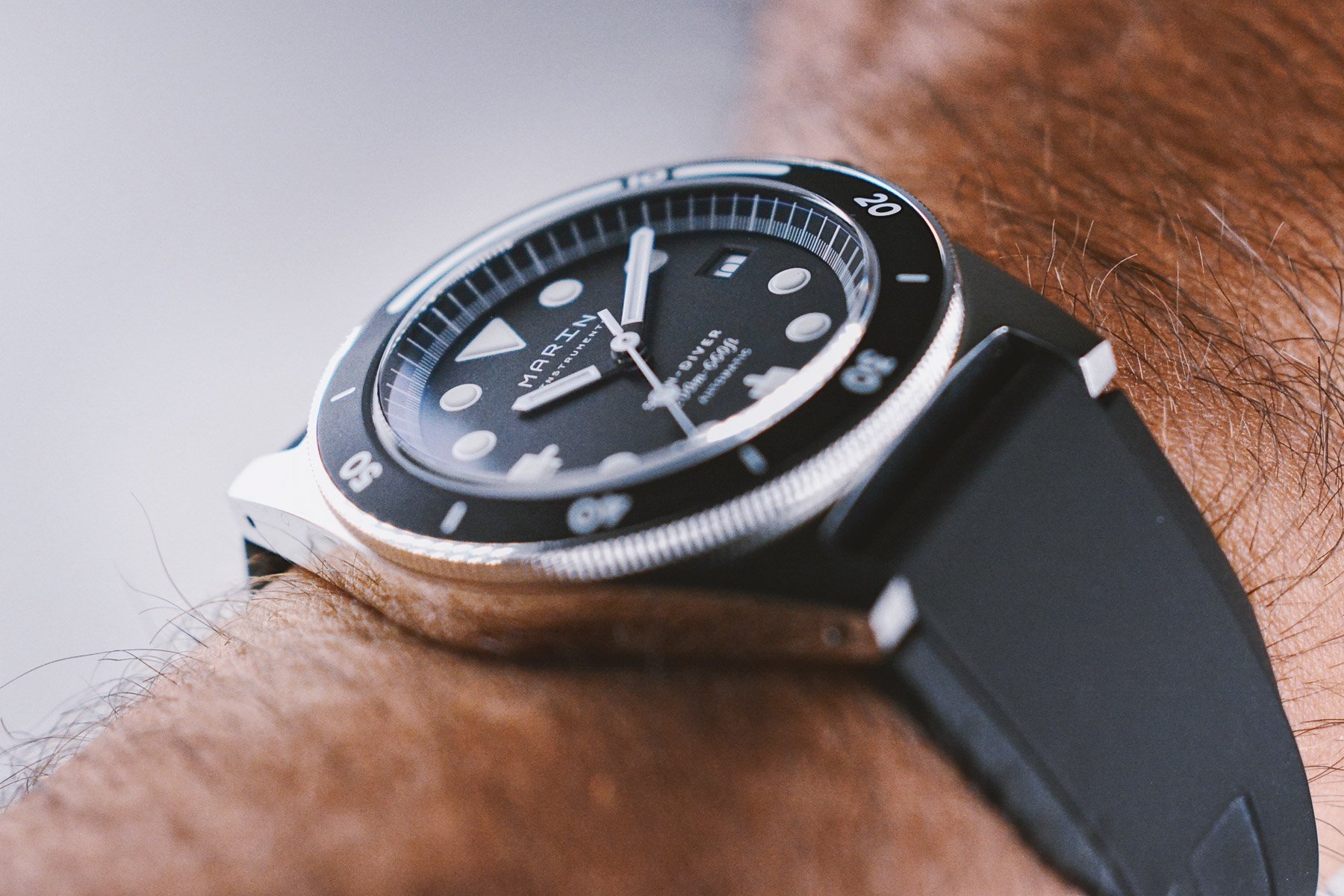 【F】 Marin Instruments Skin-Diver