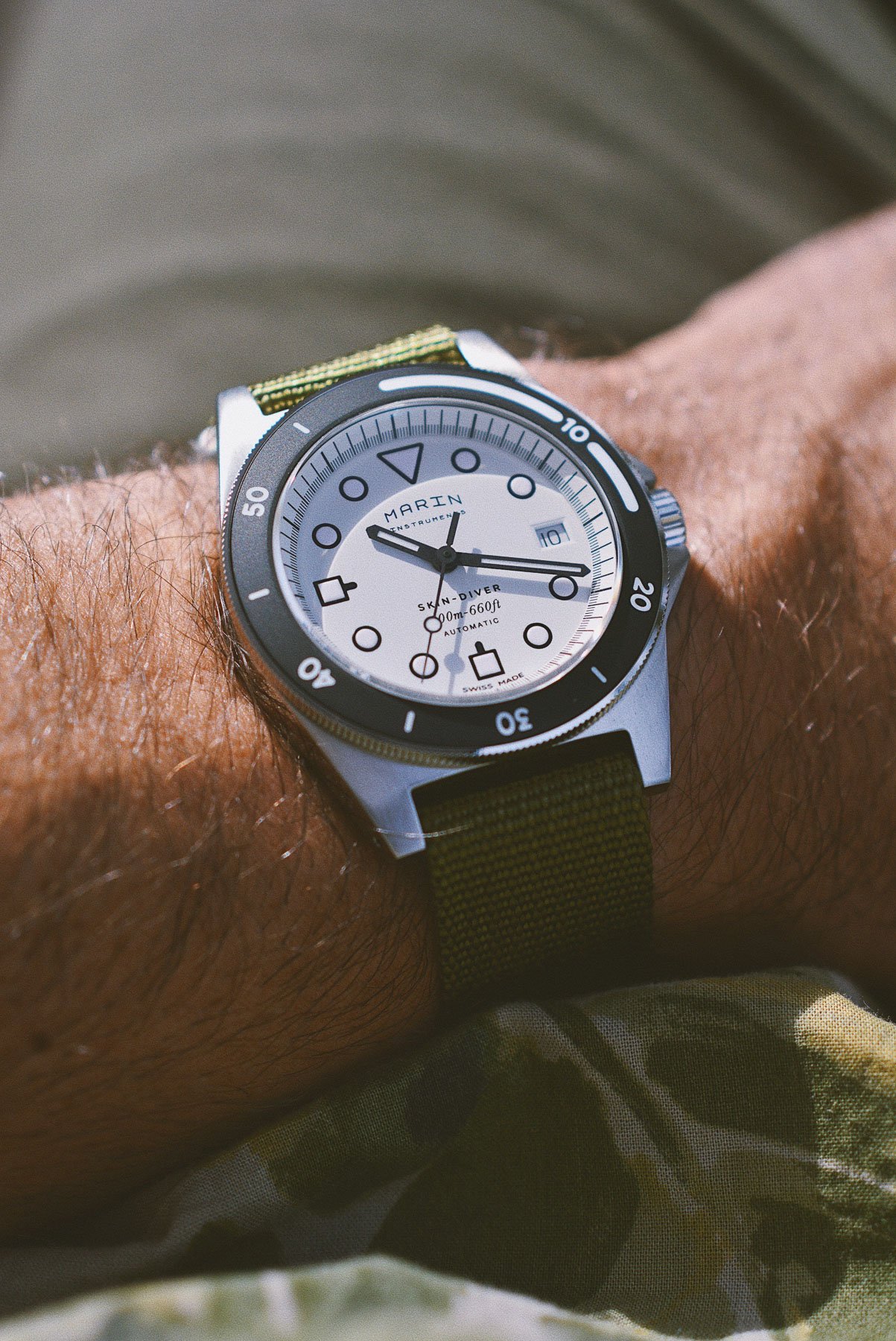 【F】 Marin Instruments Skin-Diver