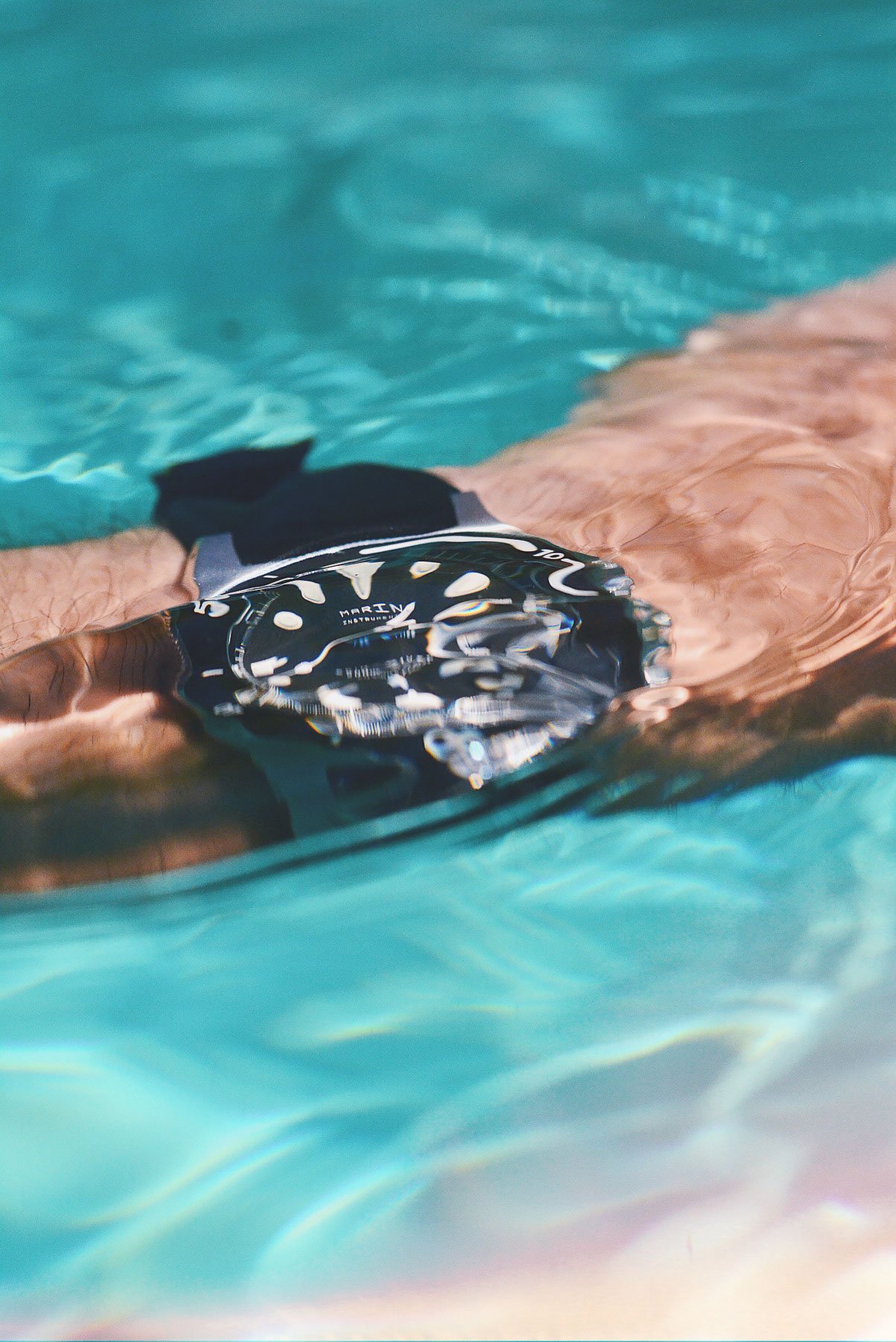 【F】 Marin Instruments Skin-Diver