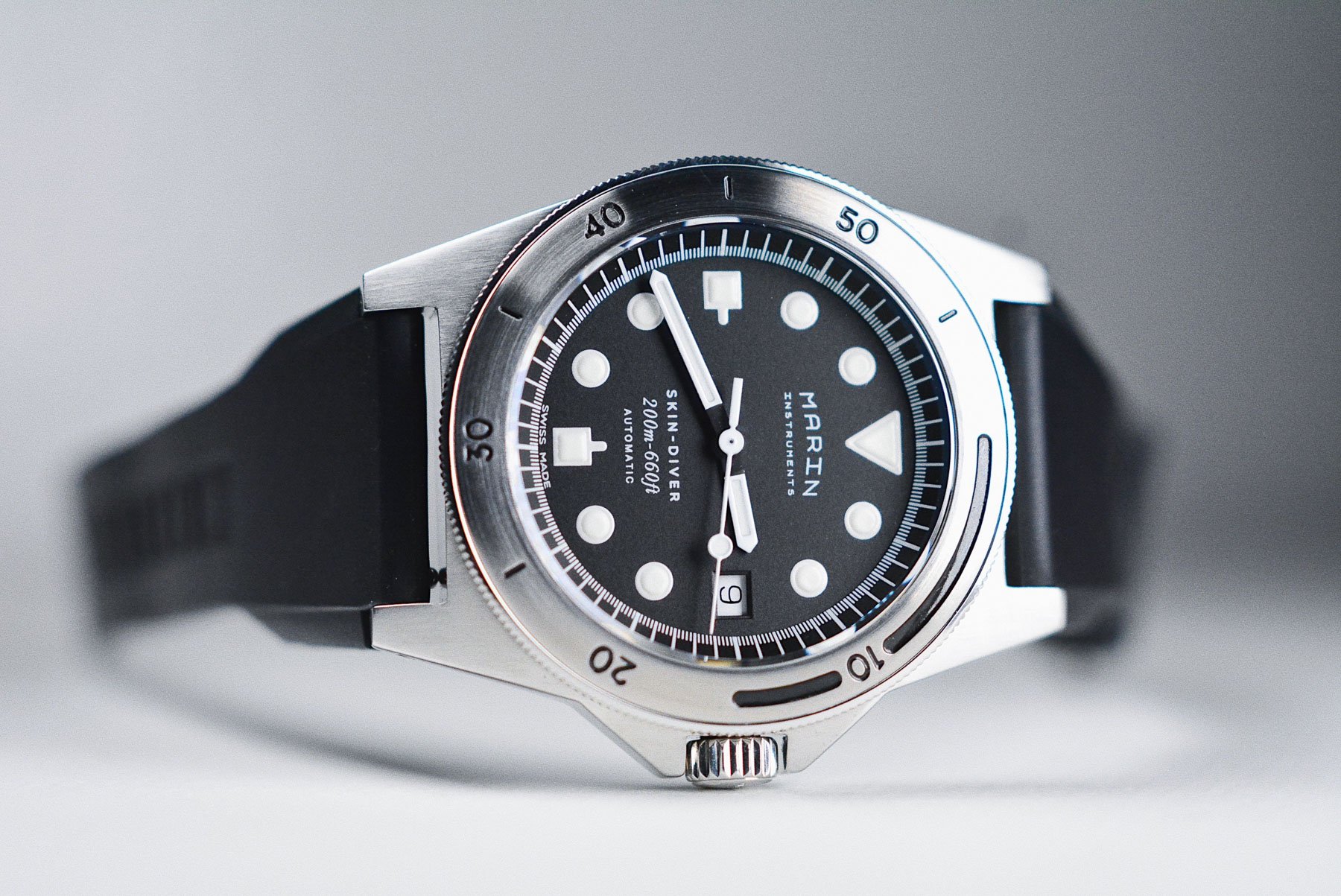【F】 Marin Instruments Skin-Diver
