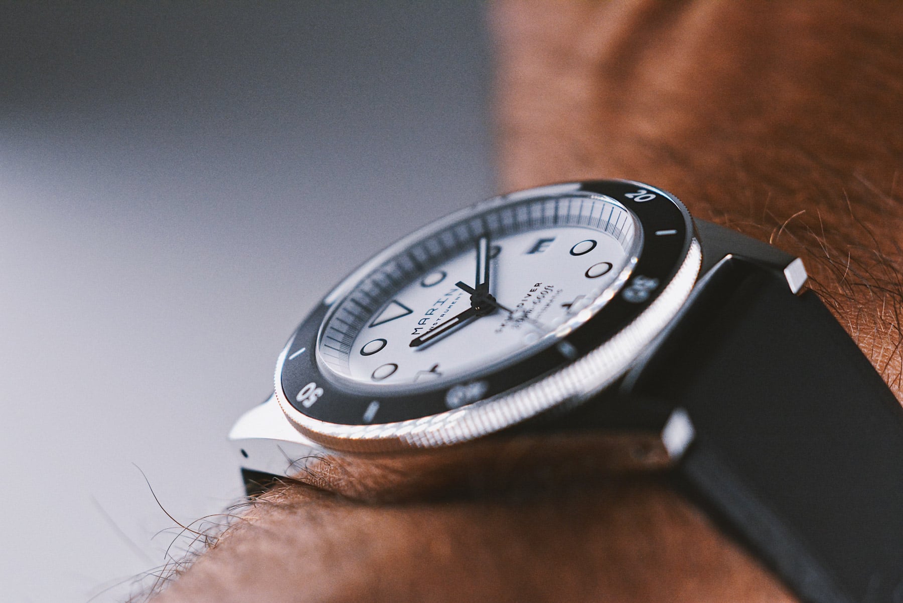 【F】 Marin Instruments Skin-Diver